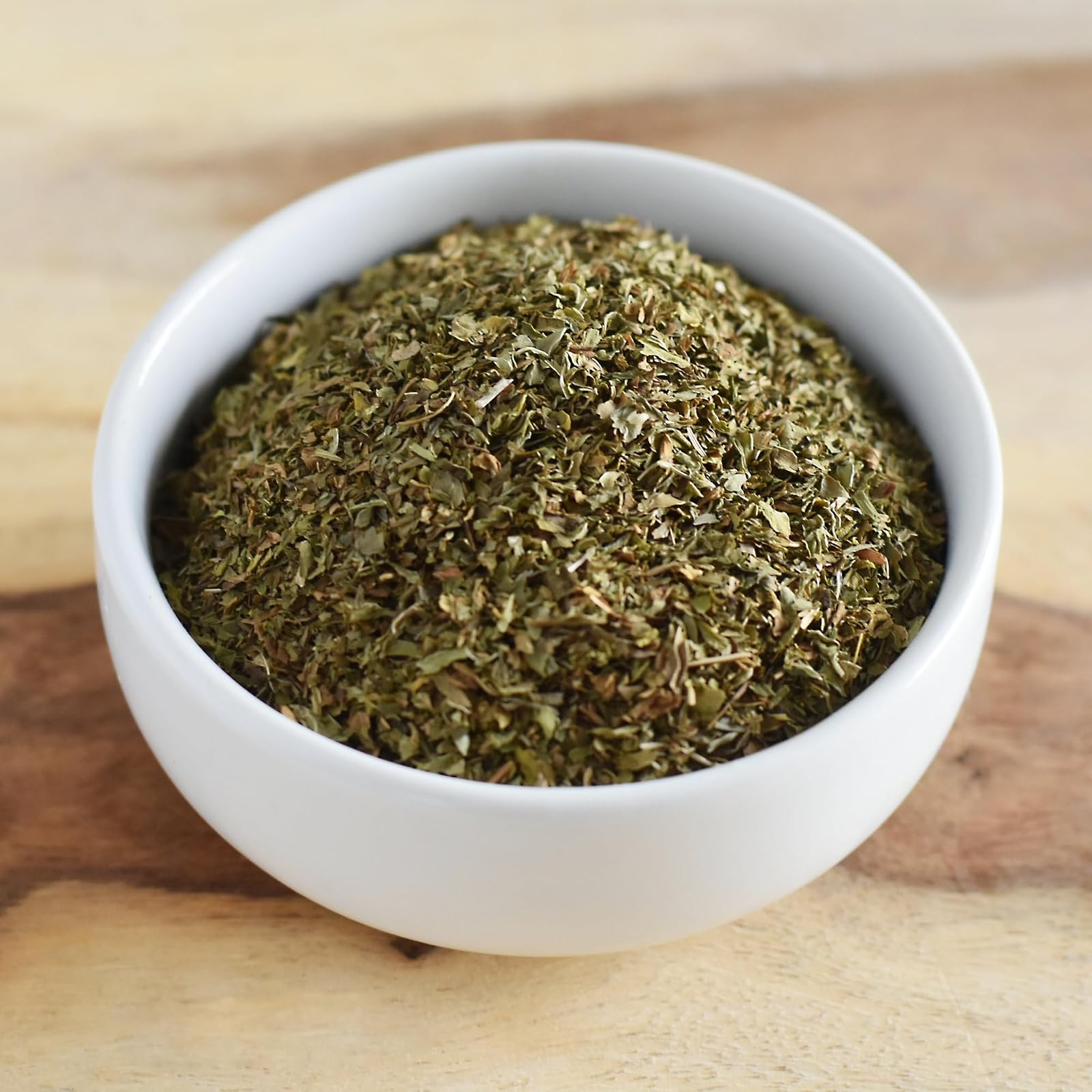aromatic spearmint leaves for detox
