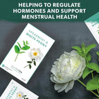 aromatic spearmint tea for relaxation