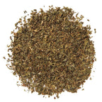 aromatic spearmint tea for relaxation