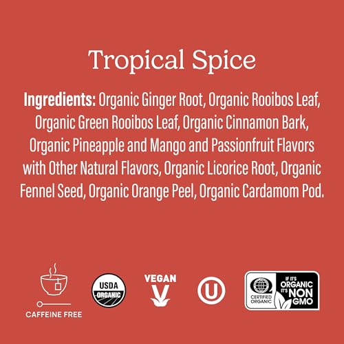 aromatic spice tea for relaxation