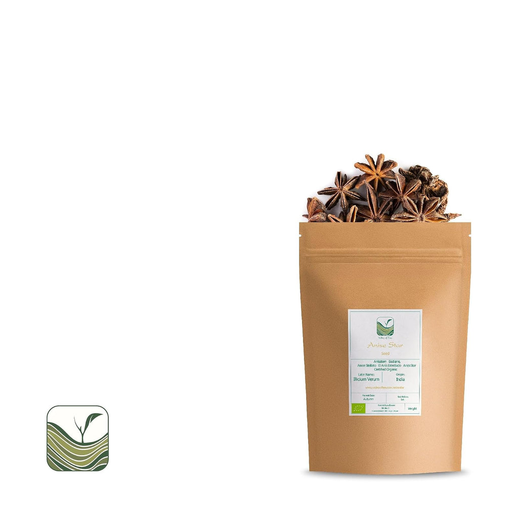 aromatic star anise for baking