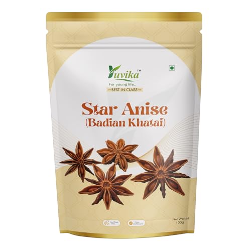 aromatic star anise herbal remedy