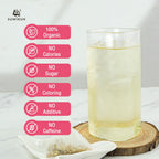 aromatic Suwirun lemongrass tea