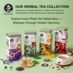 aromatic tea for cozy moments