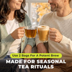 aromatic thyme tea for relaxation
