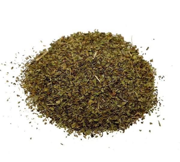 aromatic tulsi leaves herbal detox tea