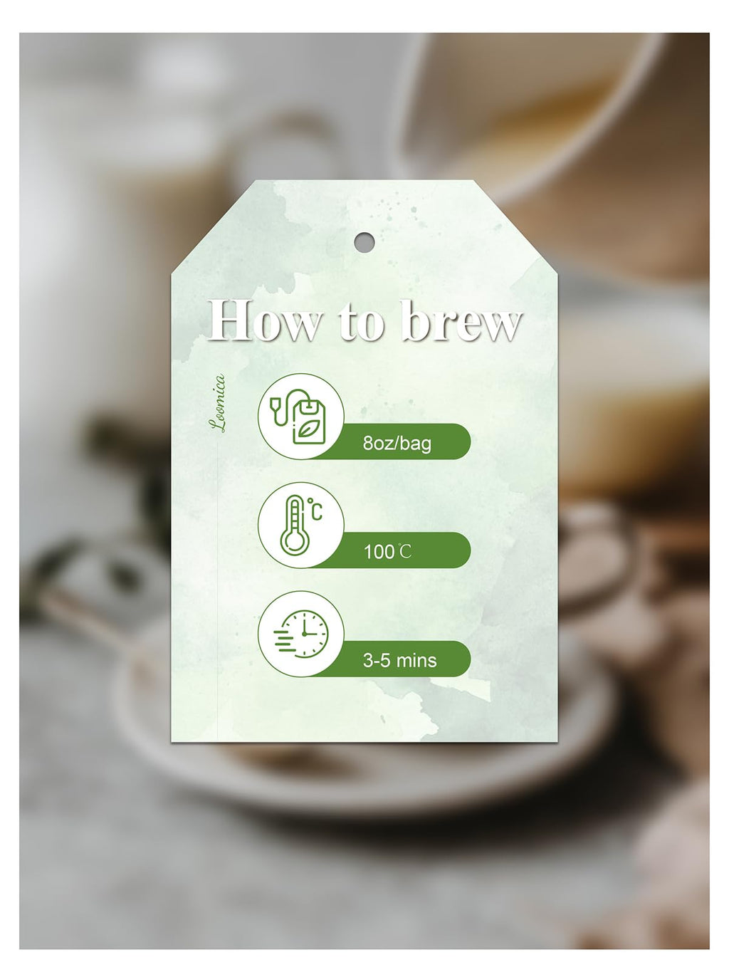 aromatic turmeric ginger tea experience