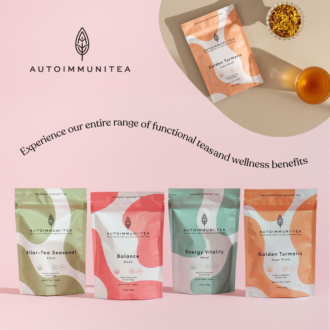 aromatic turmeric herbal tea