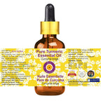 aromatic turmeric oil for relaxation