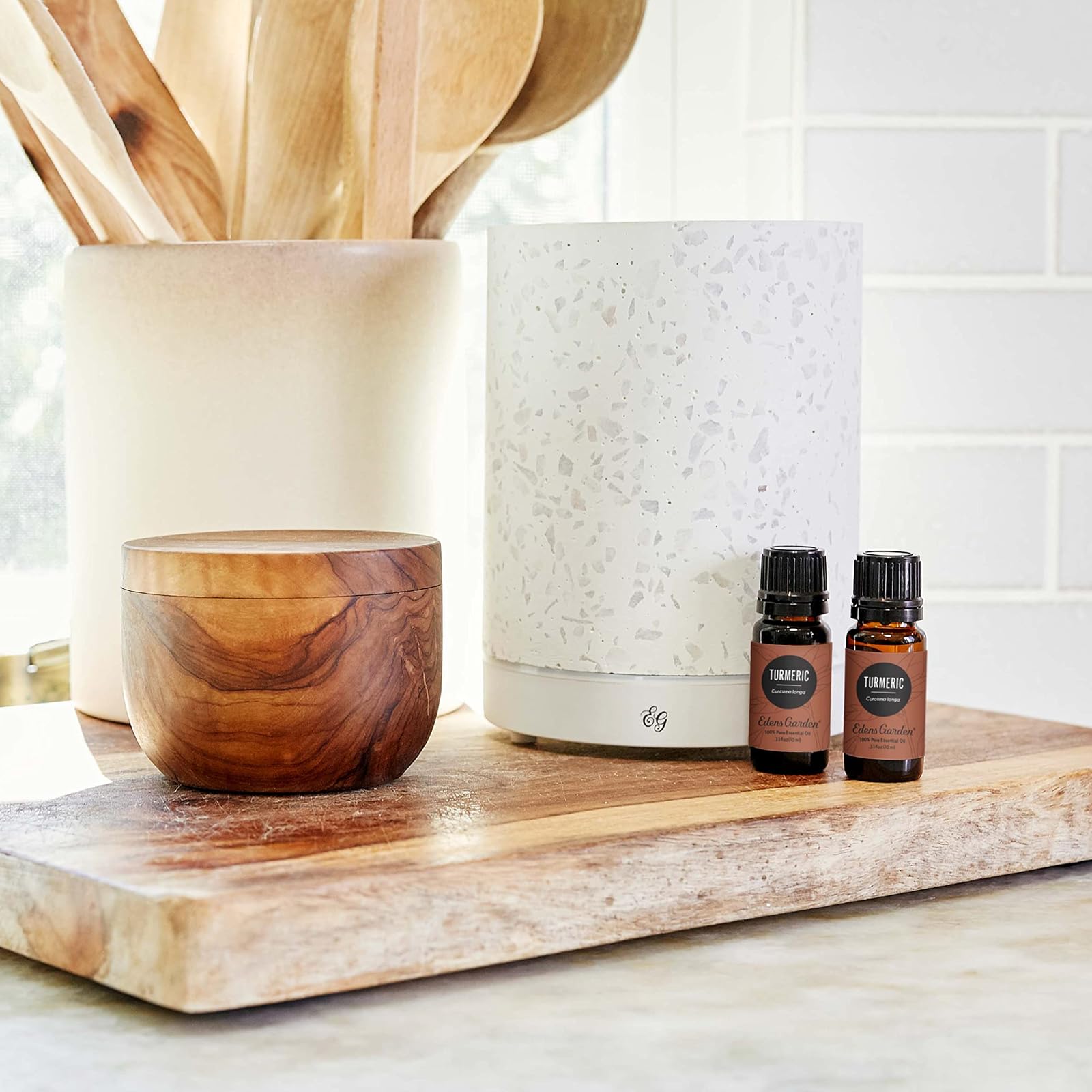 aromatic turmeric oil for wellness