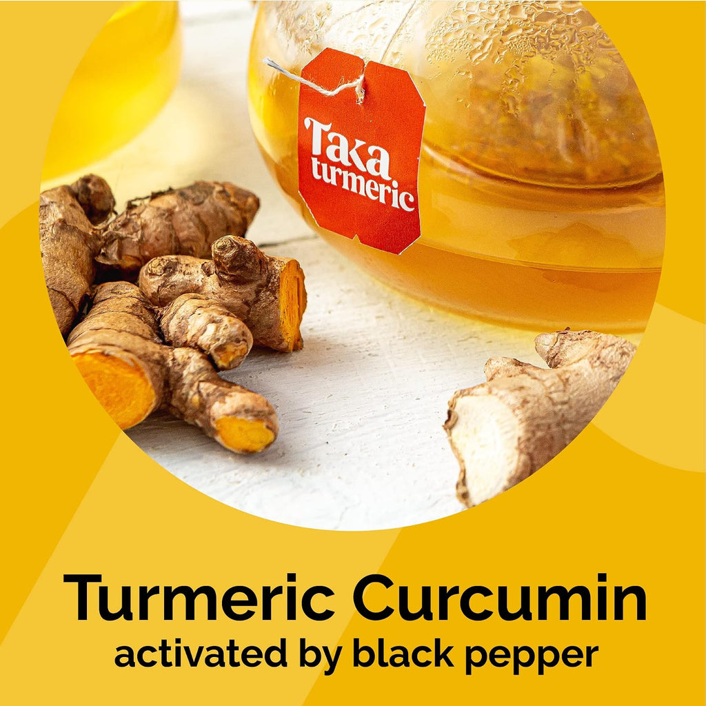 aromatic turmeric tea for digestion