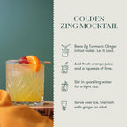 aromatic turmeric time-out tea