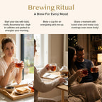aromatic VAHDAM black tea blend