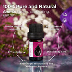 aromatic valerian oil for stress relief