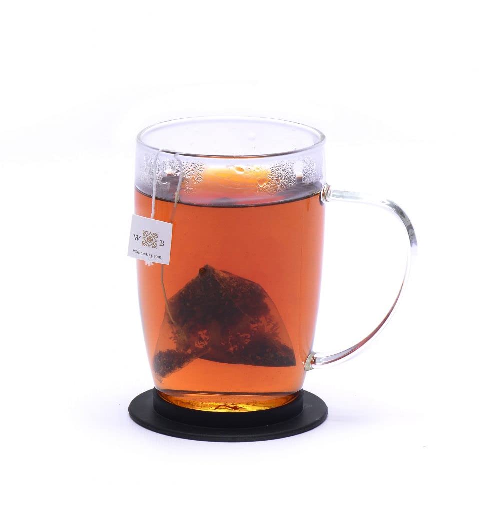 aromatic vanilla rooibos tea experience