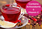 aromatic wild cherry tea