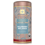 aromatic wildberry tea for soothing moments