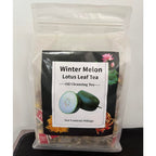 aromatic winter melon tea experience