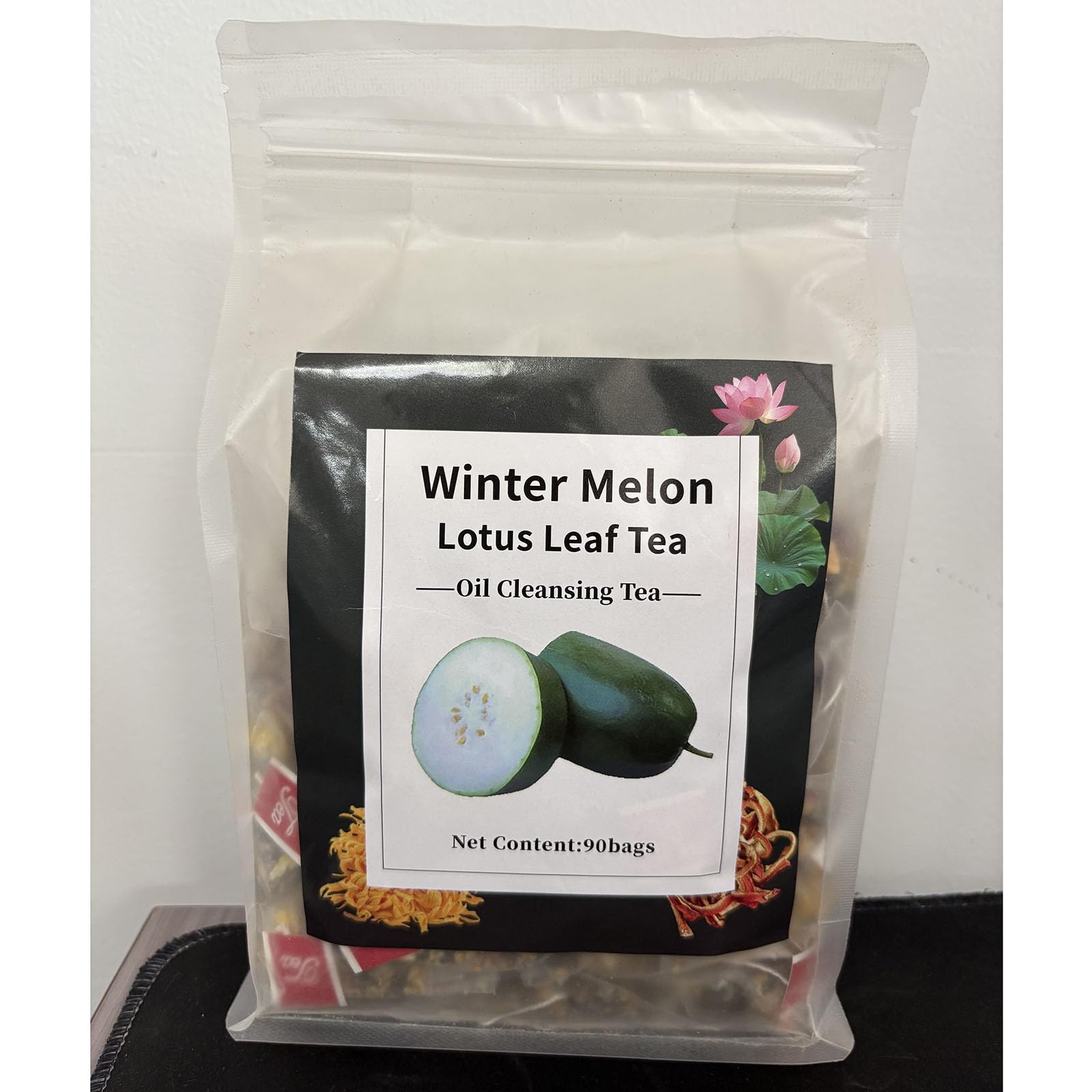 aromatic winter melon tea experience
