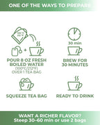 aromatic wintergreen tea for wellness