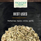 aromatic wormwood for soothing brews