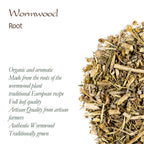 aromatic wormwood leaves for brewing