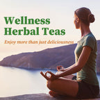 aromatic wormwood tea for wellness