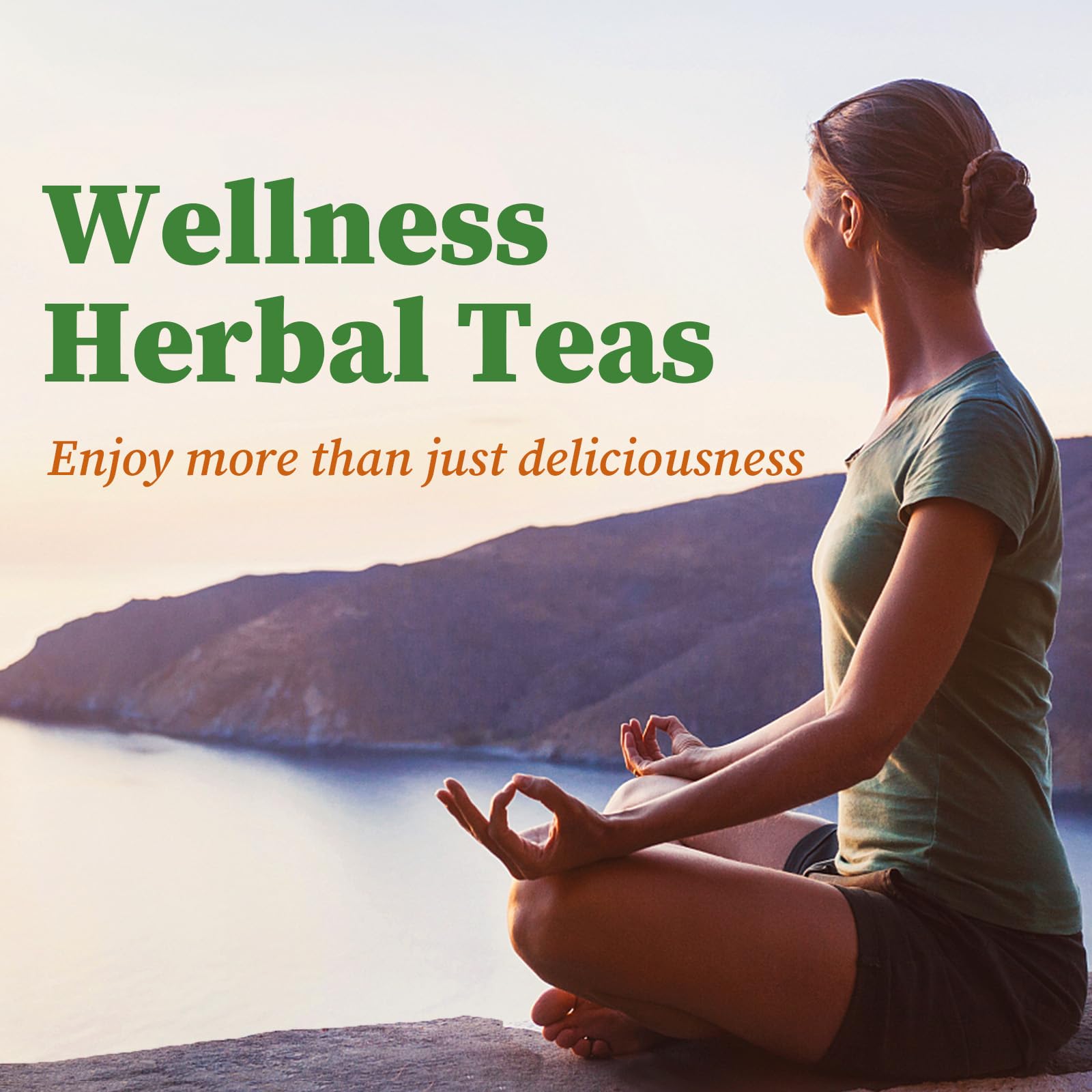 aromatic wormwood tea for wellness