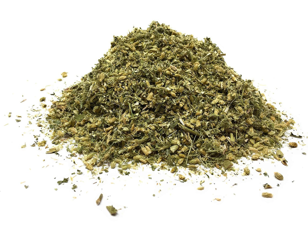 aromatic yarrow tea blend