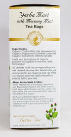 aromatic yerba mate for relaxation