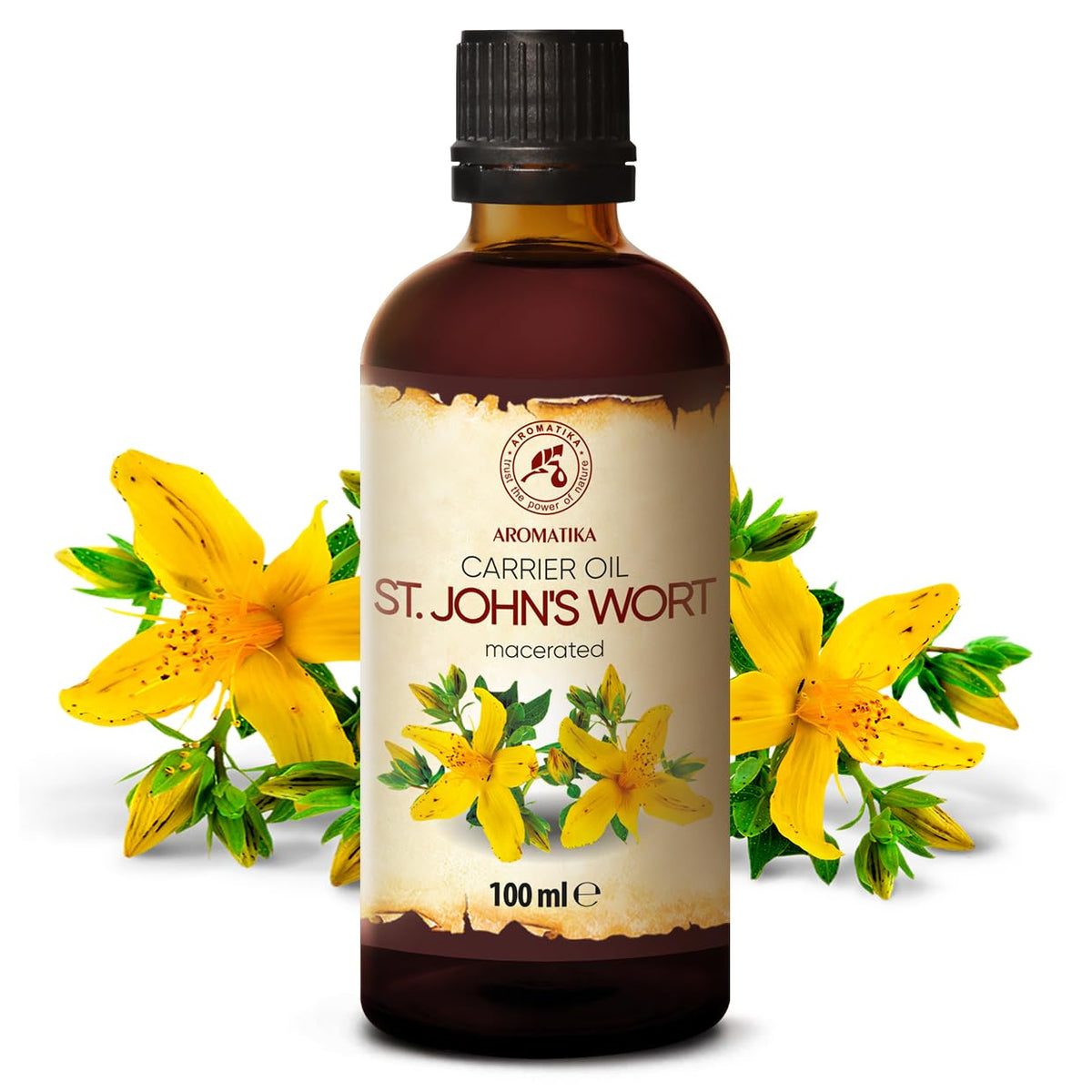 AROMATIKA herbal oil for relaxation