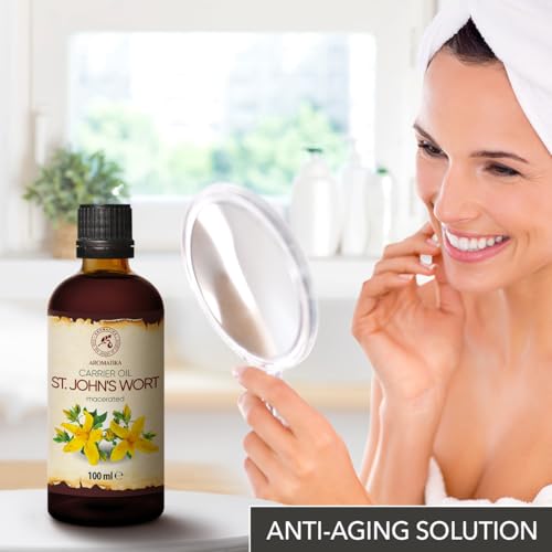 aromatika st. john's wort for face