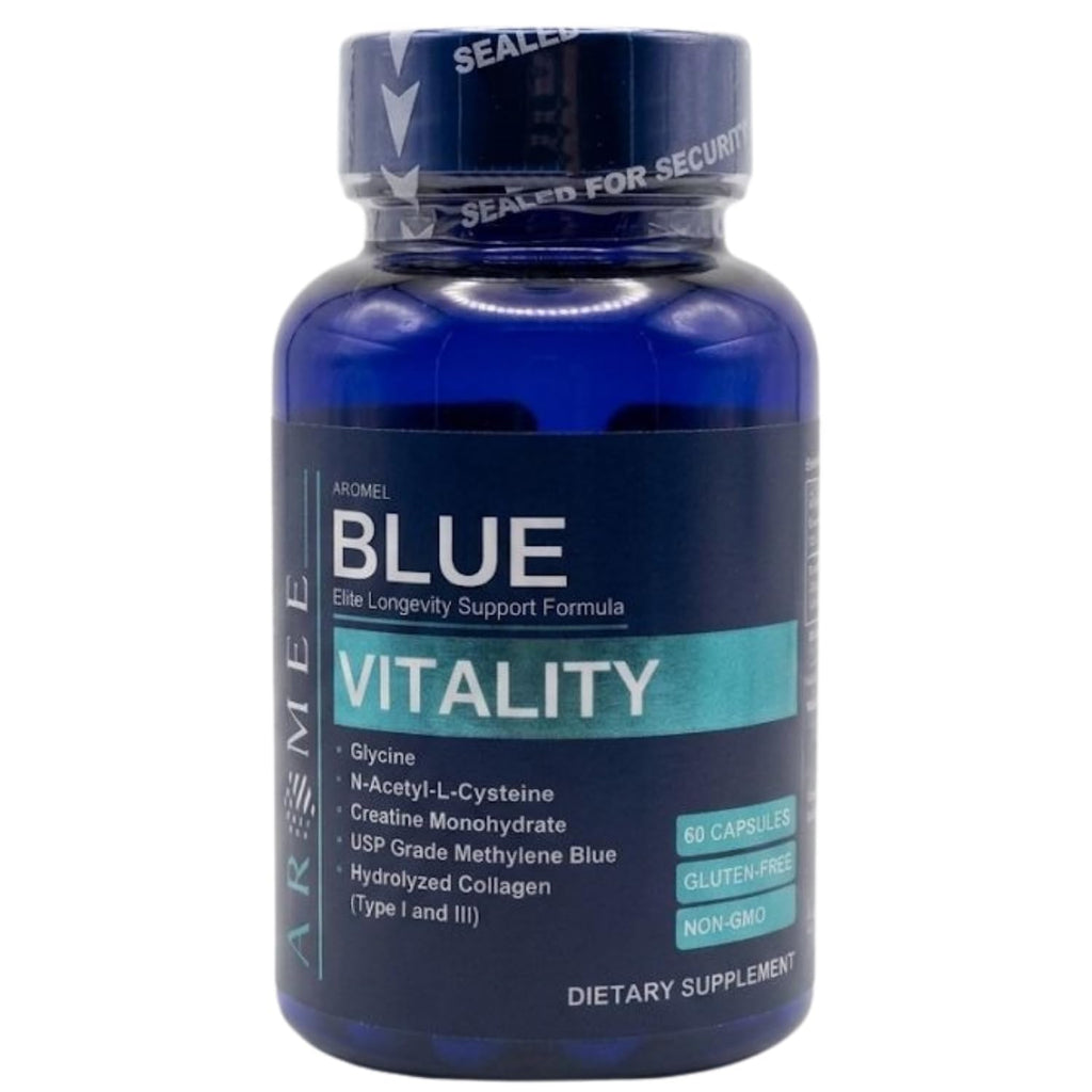 aromel Blue Vitality Elite multivitamins