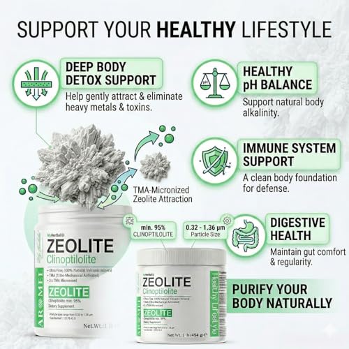 Aromel cleanse powder for vitality