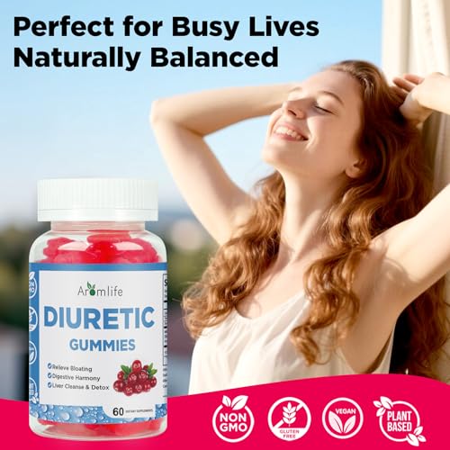Aromlife gummies for digestive health