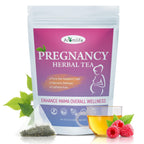 Aromlife natural pregnancy fertility tea