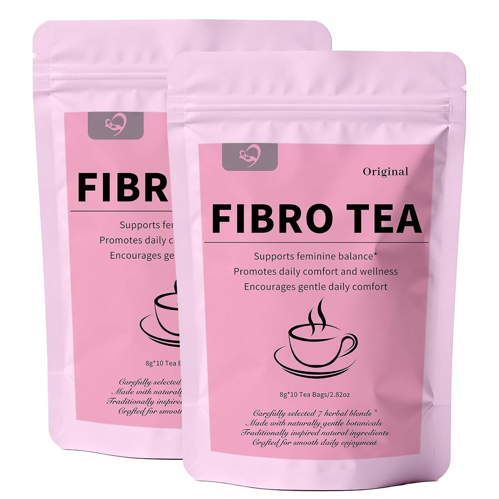 Aromlife organic herbal tea blend