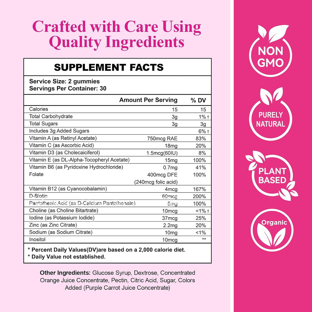 AromPCOSLife multivitamin for men's wellness