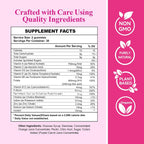 AromPCOSLife multivitamin for men's wellness