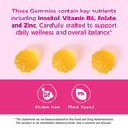 AromPCOSLife tasty gummy multivitamin option