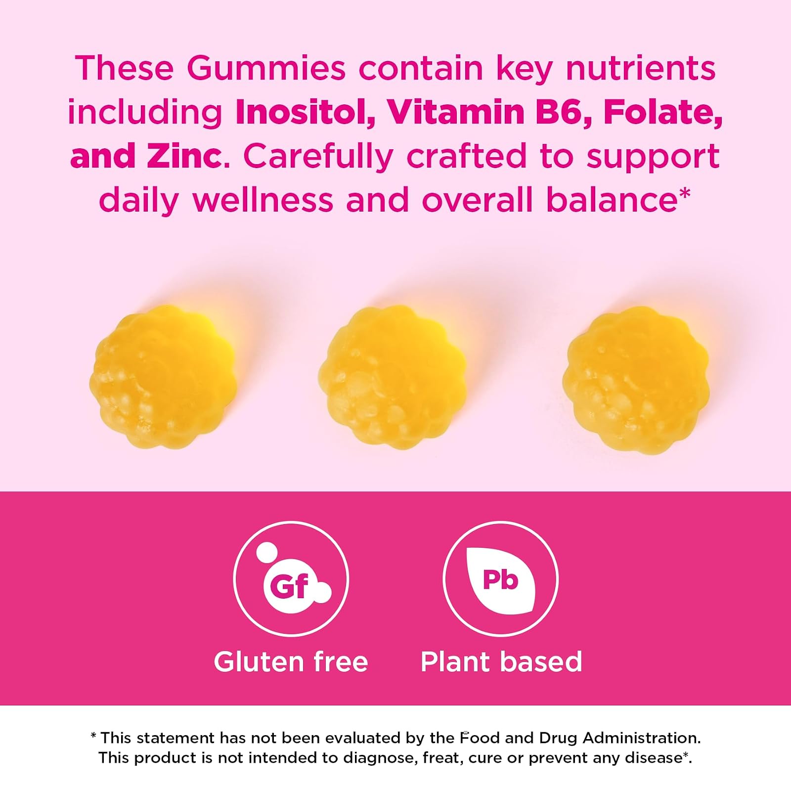 AromPCOSLife tasty gummy multivitamin option