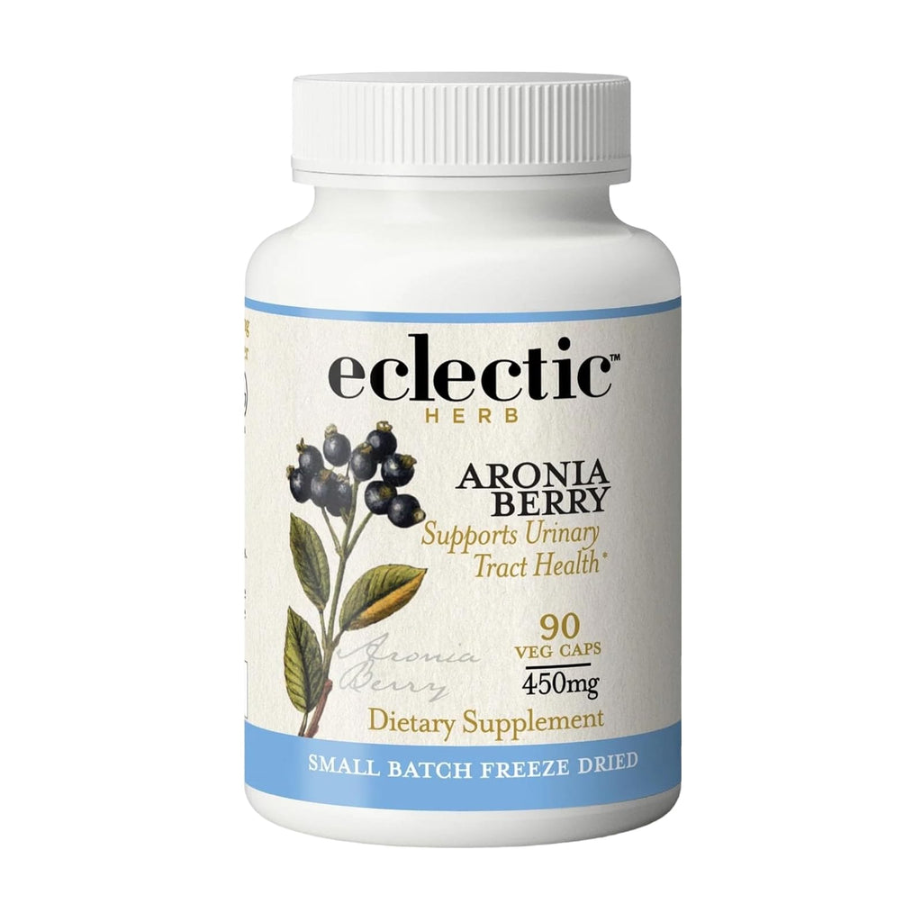 Aronia berry multivitamin for women