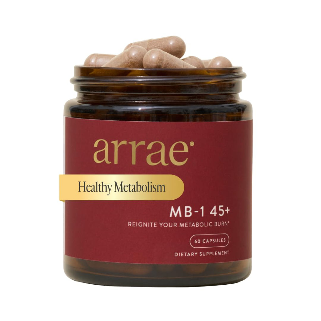 Arrae MB-1 fat burners for appetite control