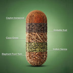 Arshoghna herbal remedy for discomfort