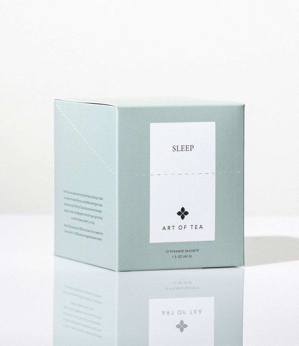 Art of Tea chamomile lavender tea