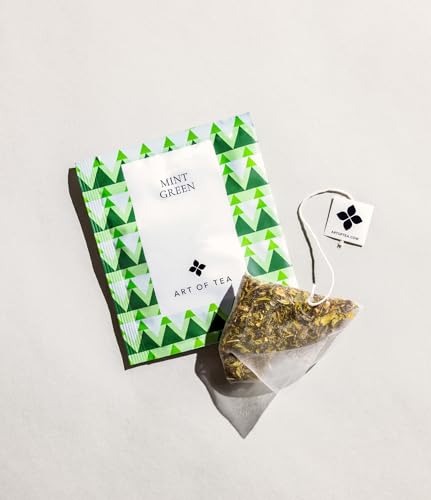 art of tea organic green tea
