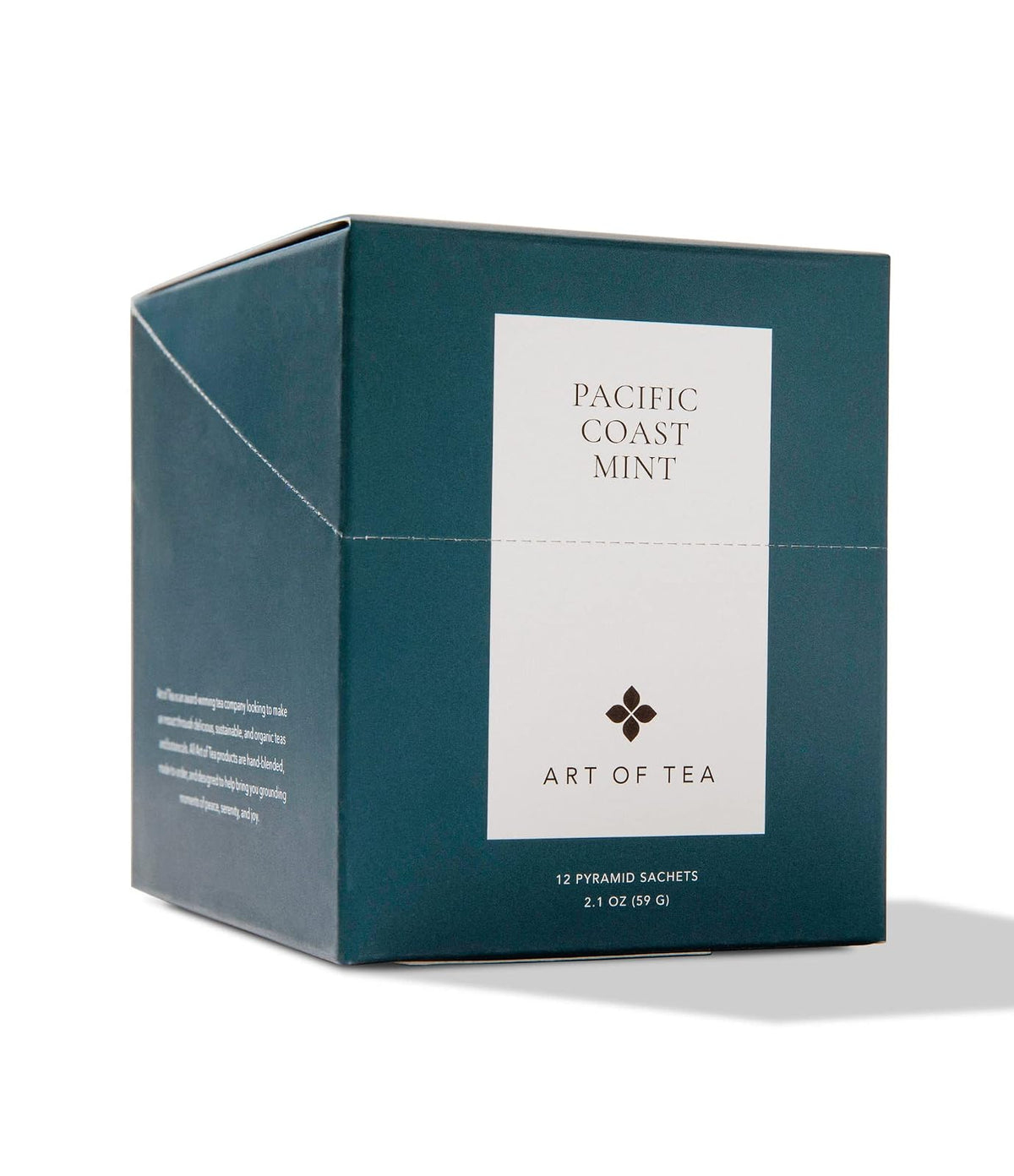 Art of Tea Pacific Coast Mint herbal tea