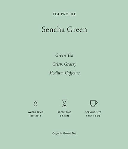 art of tea sencha experience