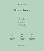 art of tea sencha experience