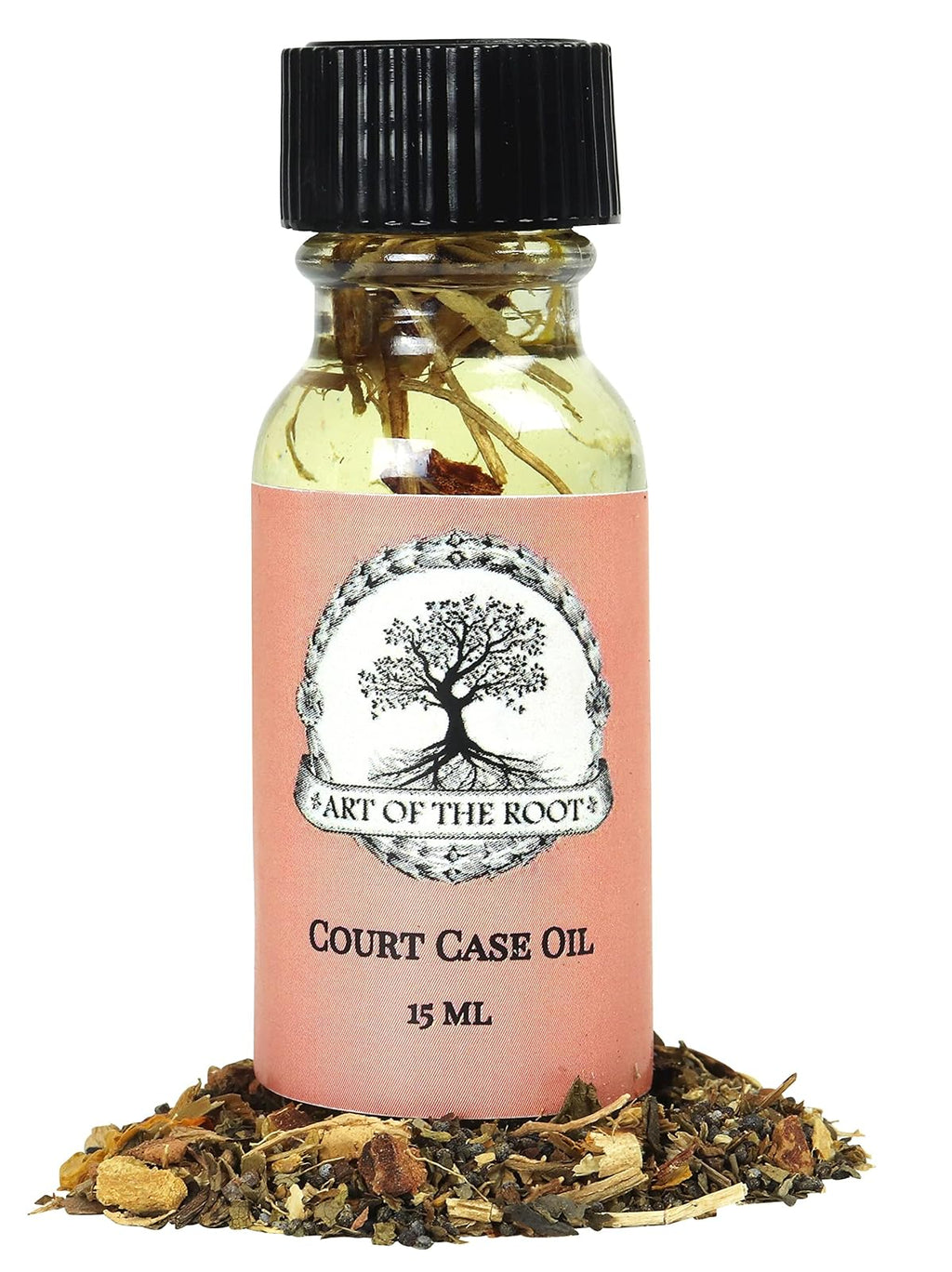 Art of the Root Court Case Oil benefits